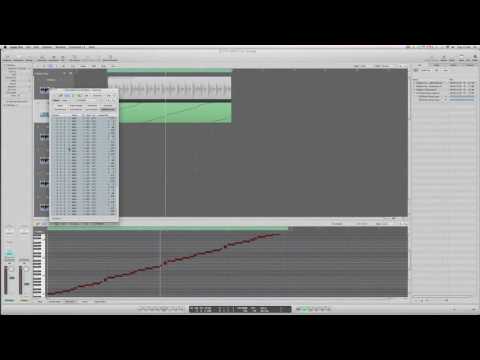Logic Studio 9 Tutorial – Using Convert To Sampler Instrument – Synthtopia