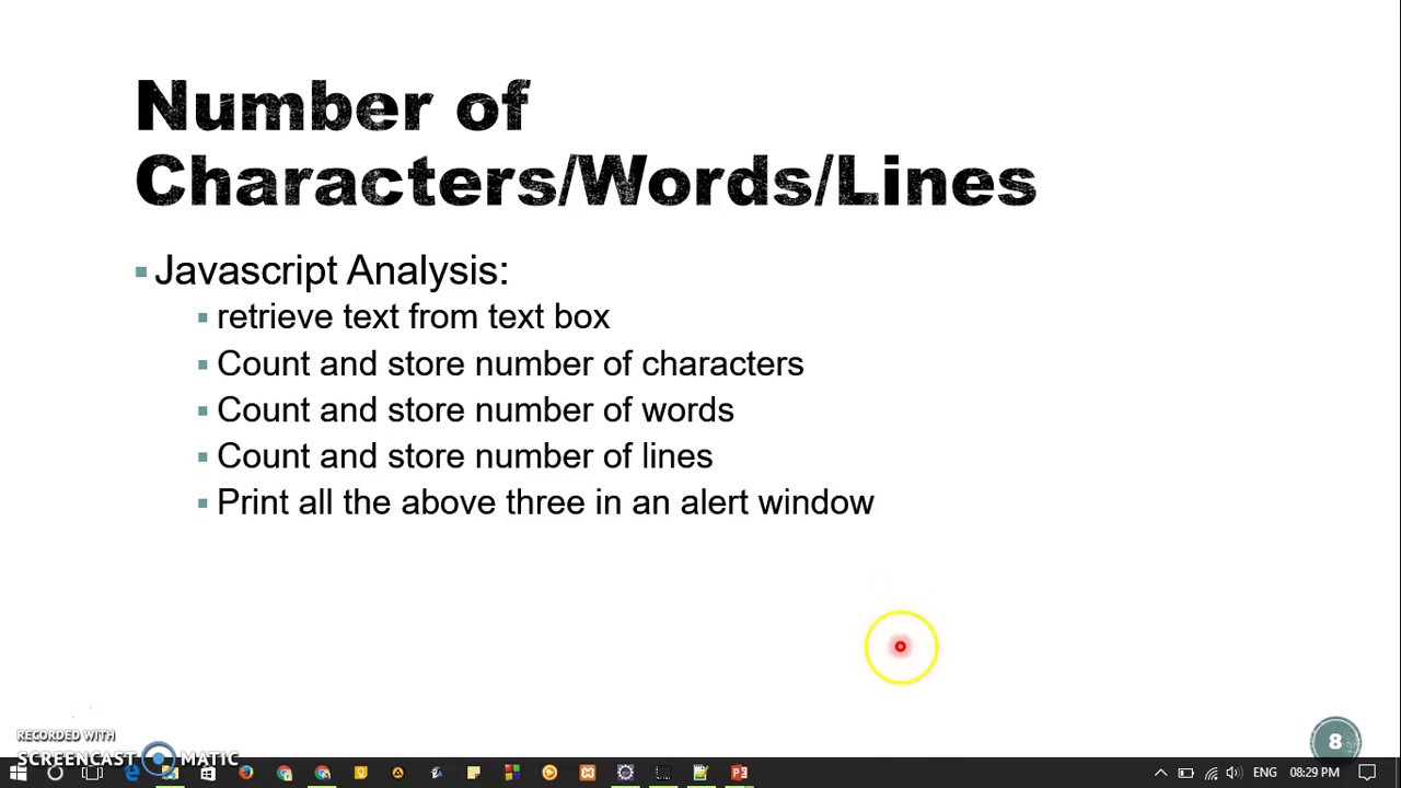 WT Lab - Problem 2 : Part 1