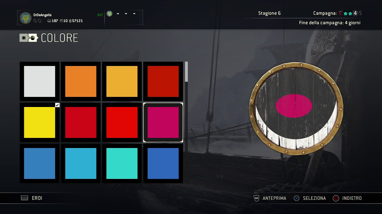 For Honor Dark Pig Emblem guide
