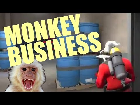 Steam Community :: Video :: Team Fortress 2 - Monkey Business
