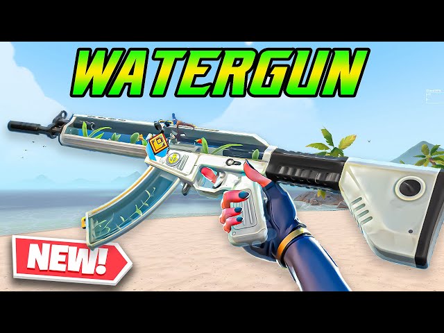 Top 5 Vandal skins in Valorant for 1775 VP or under