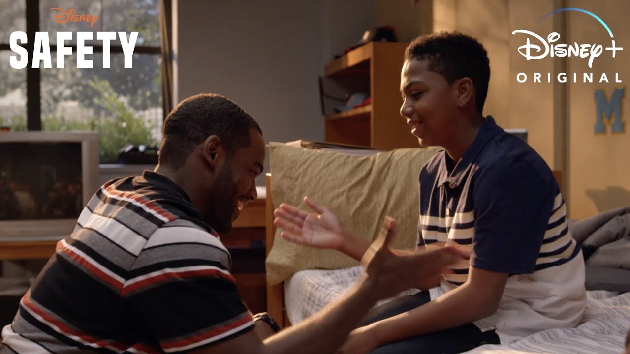 Now Streaming | Safety | Disney+