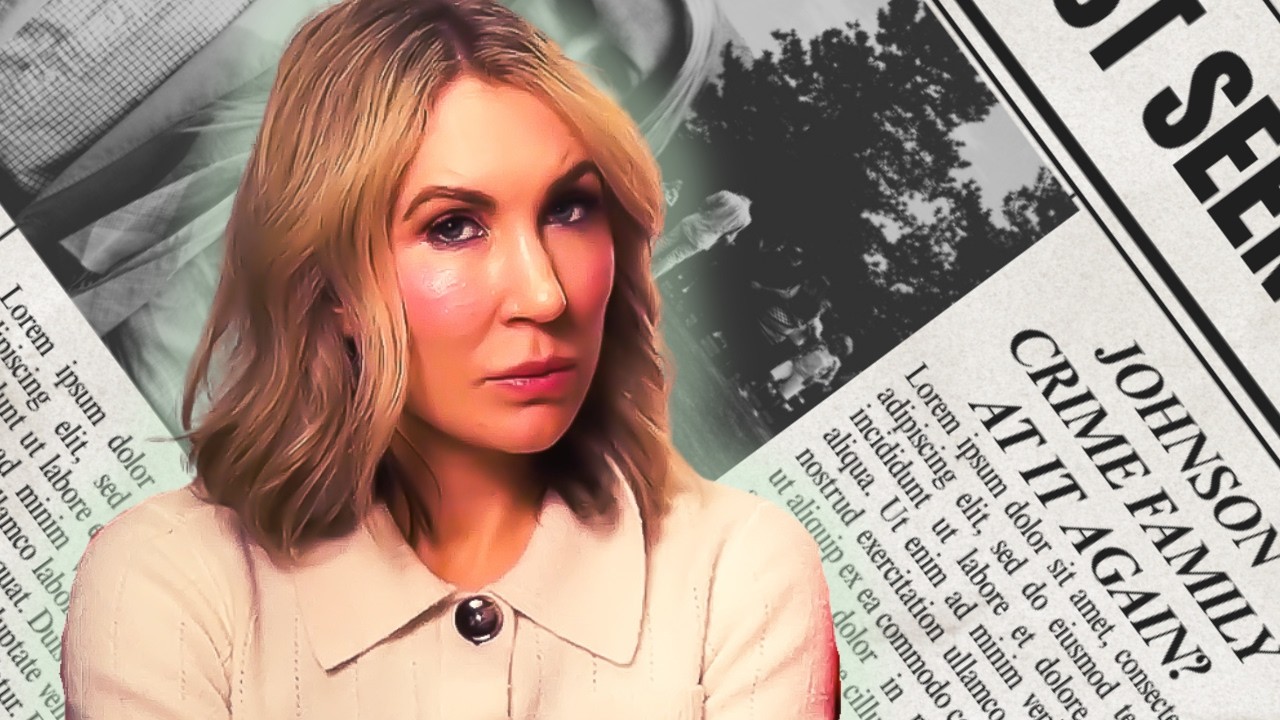 The Hidden Motives of Lauren Matthias