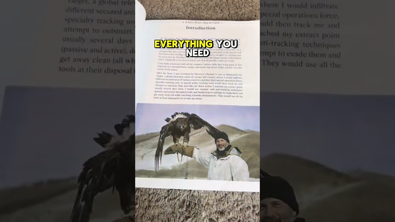 Navy Seal Survival Guide