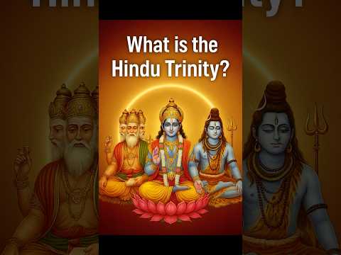 What is the Hindu Trinity? (Trimurti)