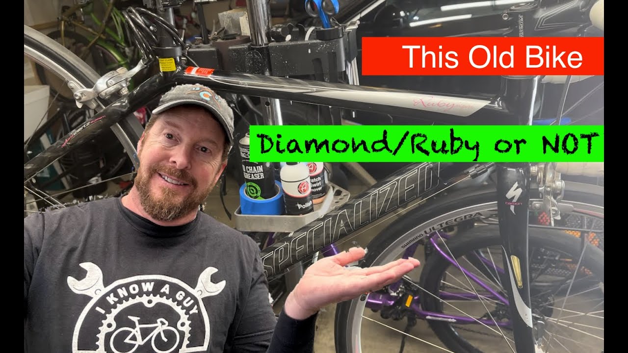 Diamond in the Rough? Or NOT! - Women's Specialized Ruby Review (Full Carbon Road Bike)
