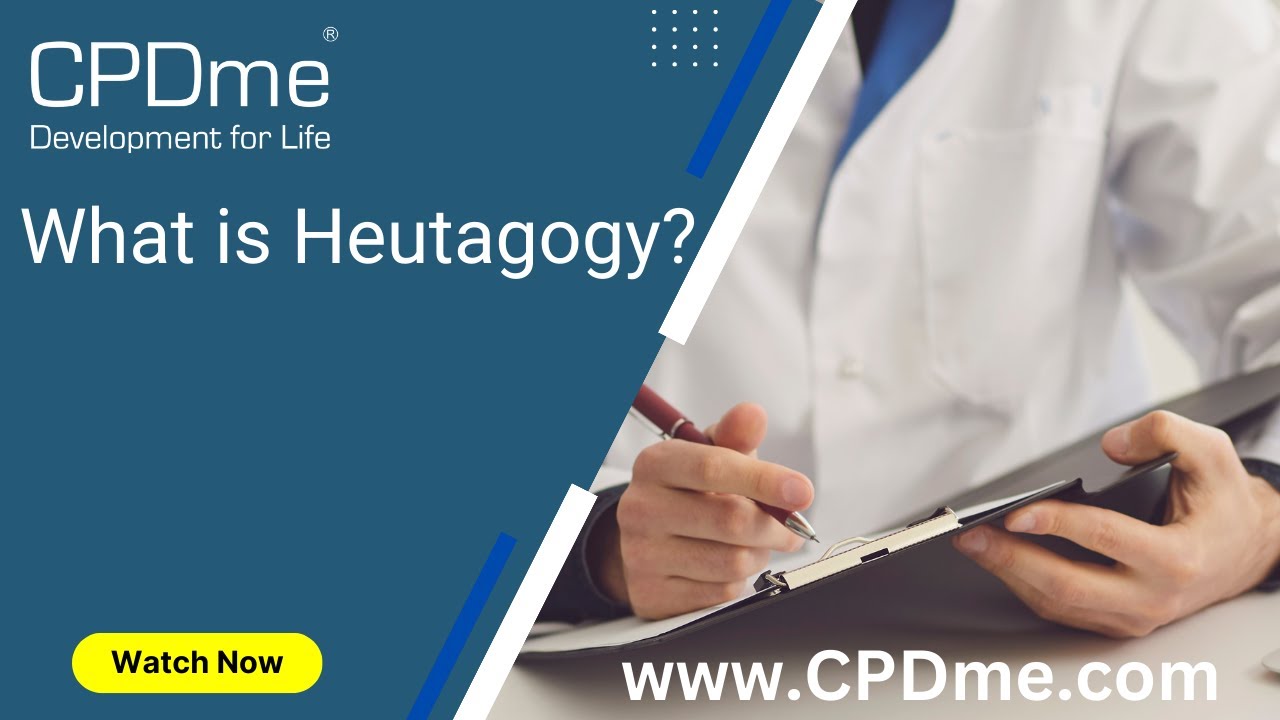 The Place of Theory in Continuing Medical Education: Heutagogy: What’s Heutagogy?