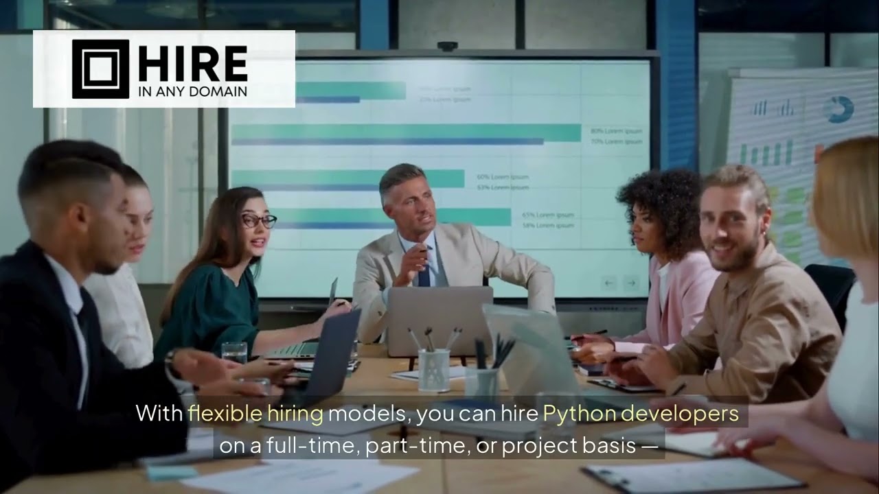 Hire Python Developer in India @HireinAnyDomain #pythondeveloper #developers #pythonprogramming