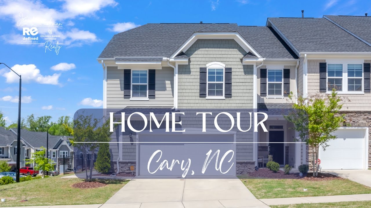 813 Bristol Bridge Drive Cary NC 27519 For Sale