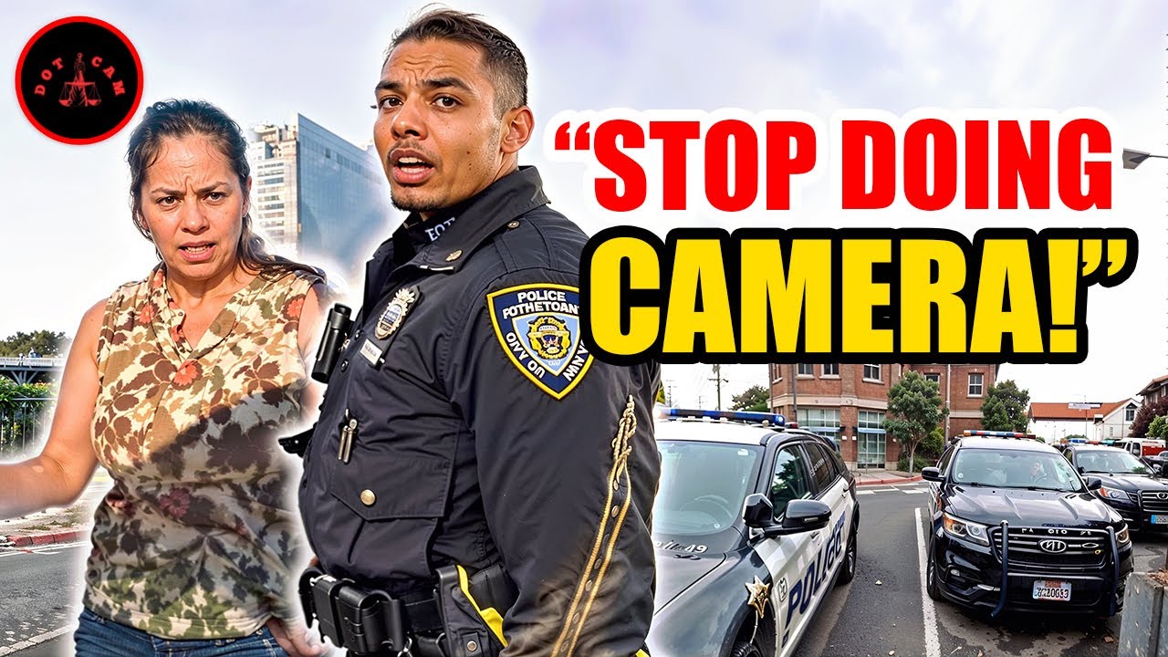 When Cops Get Dismissed | This Cops Was Owned And Embarrassed | First Amendment Audit 2025 New #697