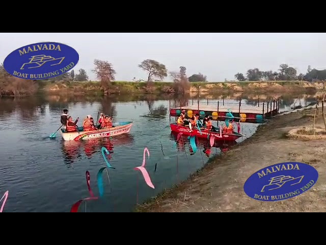 Fishing Boat - Frp high speed boat Manufacturer from Mangrol