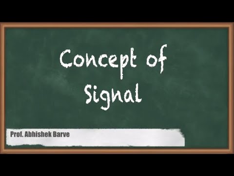Exploring The Fundamental Concepts Of Signals In GATE Signals And Systems Video Lecture ...