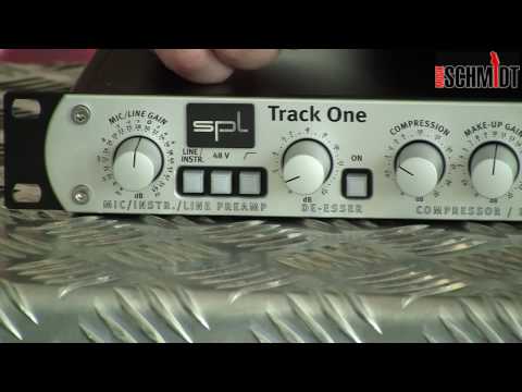 SPL Channel One Mk2 2950 | Reverb