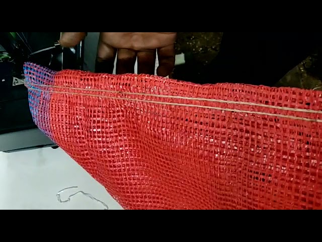 PP Woven Bag Machine - Leno Bag Making Machine Manufacturer from New Delhi