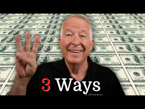 3 Ways To Make Money Investing In Stocks & Bonds💥