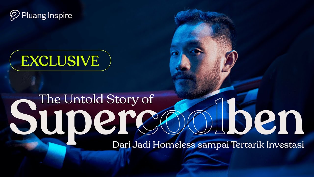 Profil Supercoolben alias Bobby Saputra: Rahasia Sukses & Strategi Investasinya