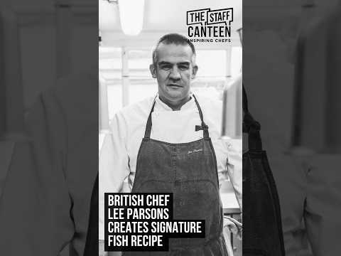 Chef Lee Parsons creates fish recipe with grilled mackerel