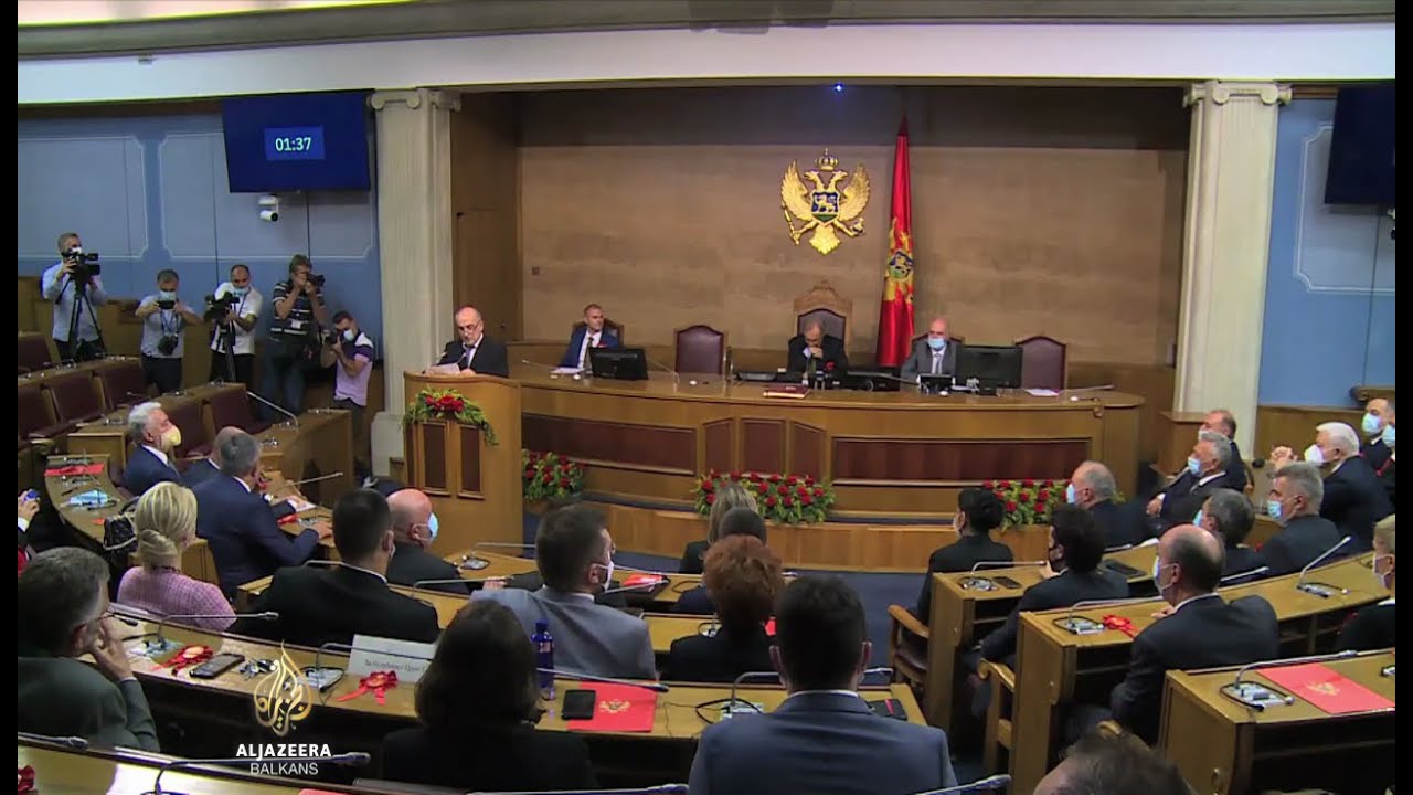 Još nema dogovora o sastavu nove vlade Crne Gore