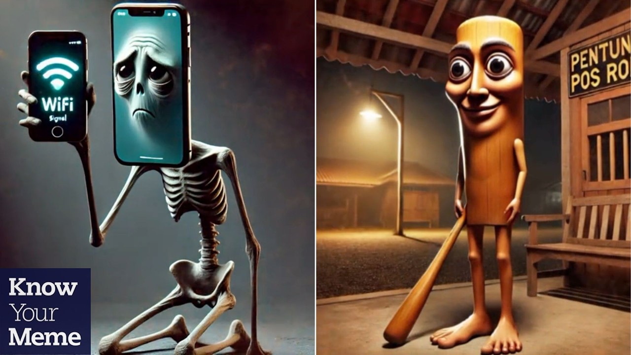 Hotspot Bro And Tung Tung Sahur: Indonesian Brainrot Goes Viral