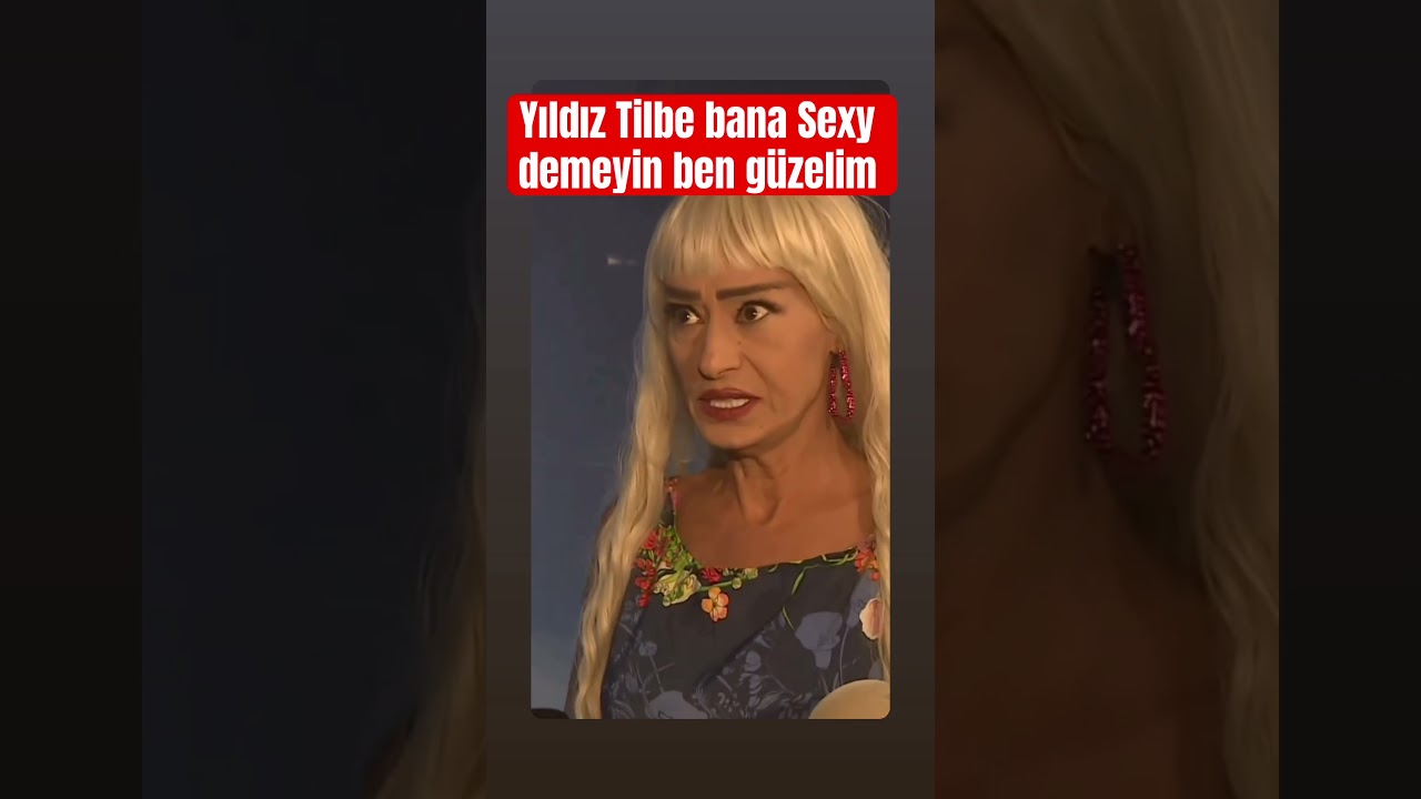 Yıldız Tilbe’den olay açıklama ben seksi değilim güzelim #yıldıztilbe