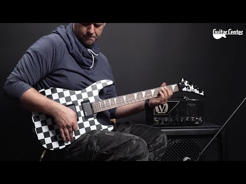 Jackson X Series Soloist SLX DX Electric Guitar Checkered | Reverb