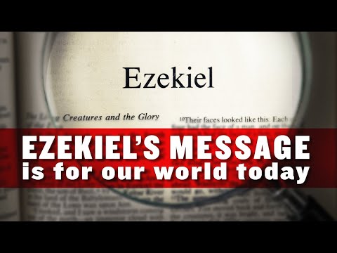 Ezekiel’s Message Unlocked | Telecasts | Tomorrow's World