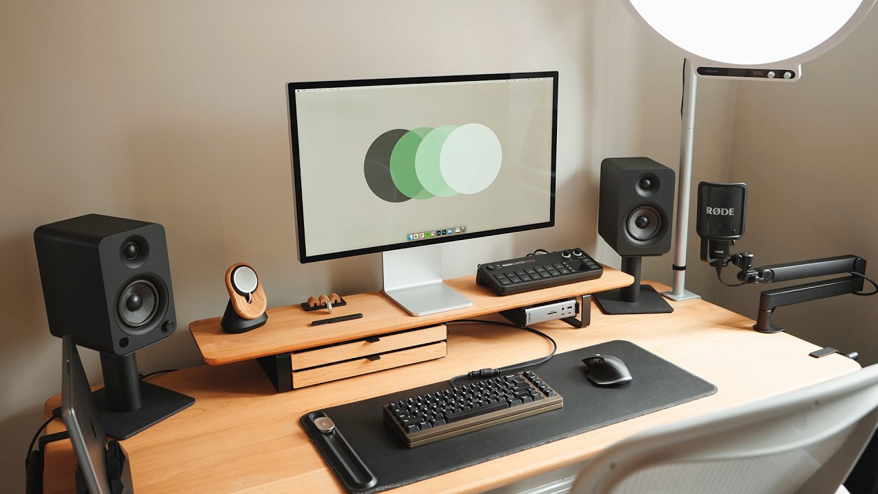5 Home Office Upgrades I Should Have Tried Sooner.