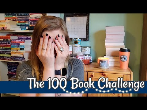 The 100 Book Challenge - book-news.org