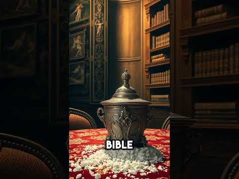 Numbers 18:19 - "A covenant of salt"