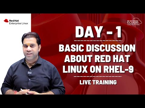 Best RHCSA Training at KR Network Cloud | Linux Training