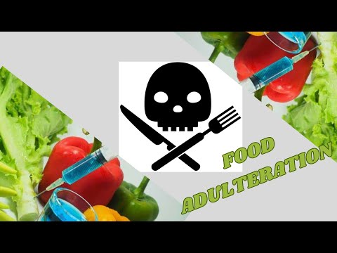 What is food adulteration