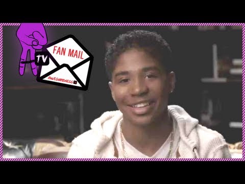 Mindless Behavior Fanmail with Roc Royal - Ep. 43