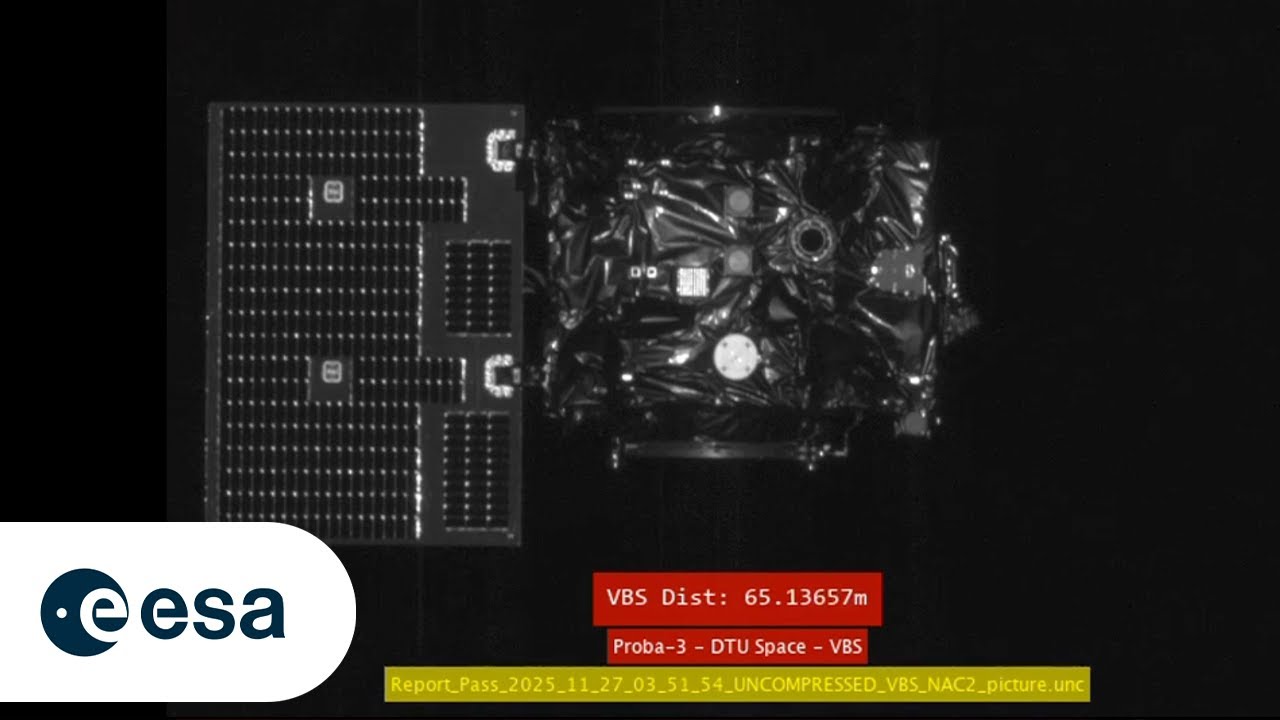 A first in space autonomy