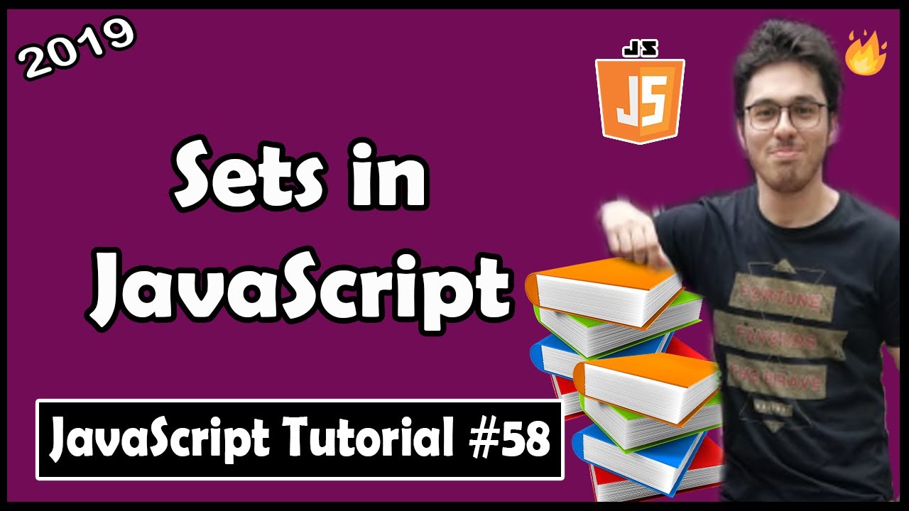 JavaScript Sets | JavaScript Tutorial In Hindi #58