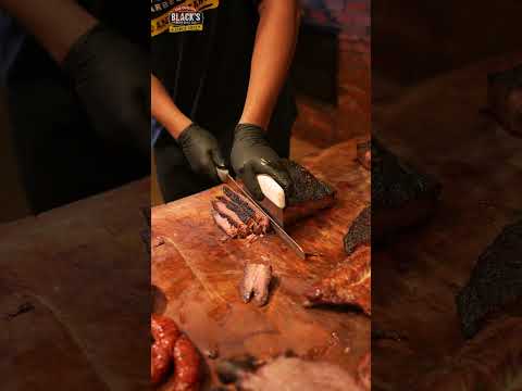 Best Brisket in Central Texas
