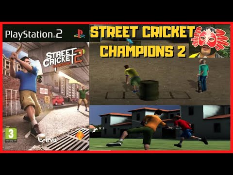 Descargar Street Cricket Champions 2 para PSP ISO – juegos para psp