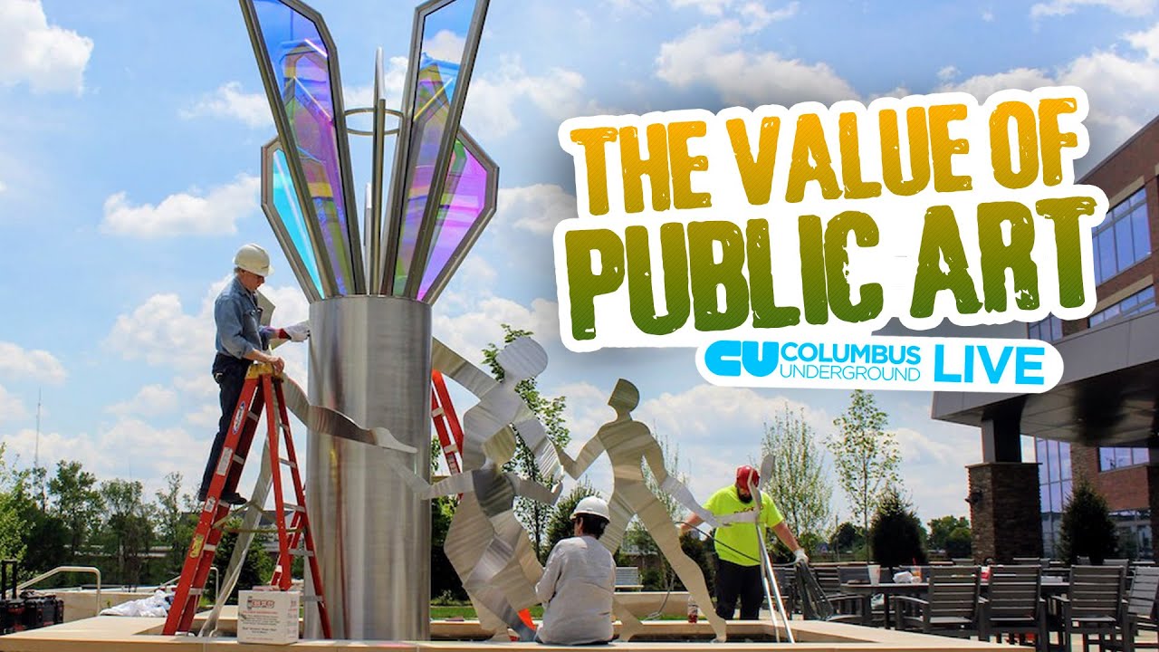 The Importance of Public Art
