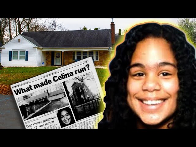Details about Celina Mays 1996 missing person case