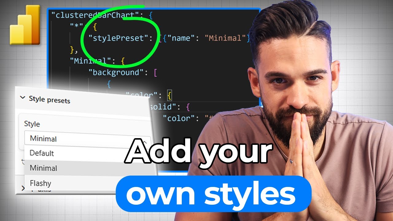 Power BIs Game-Changer: Revolutionize Your Visuals with Style...