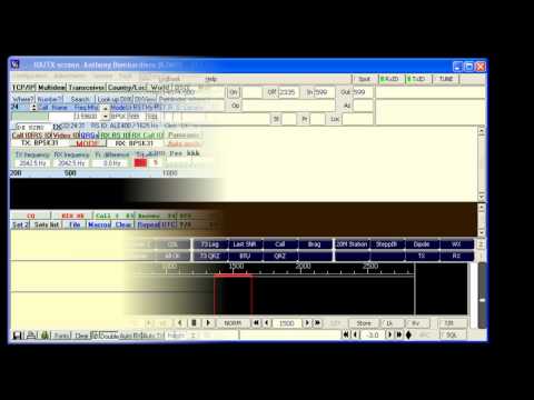 Digital Mode Identifier Video
