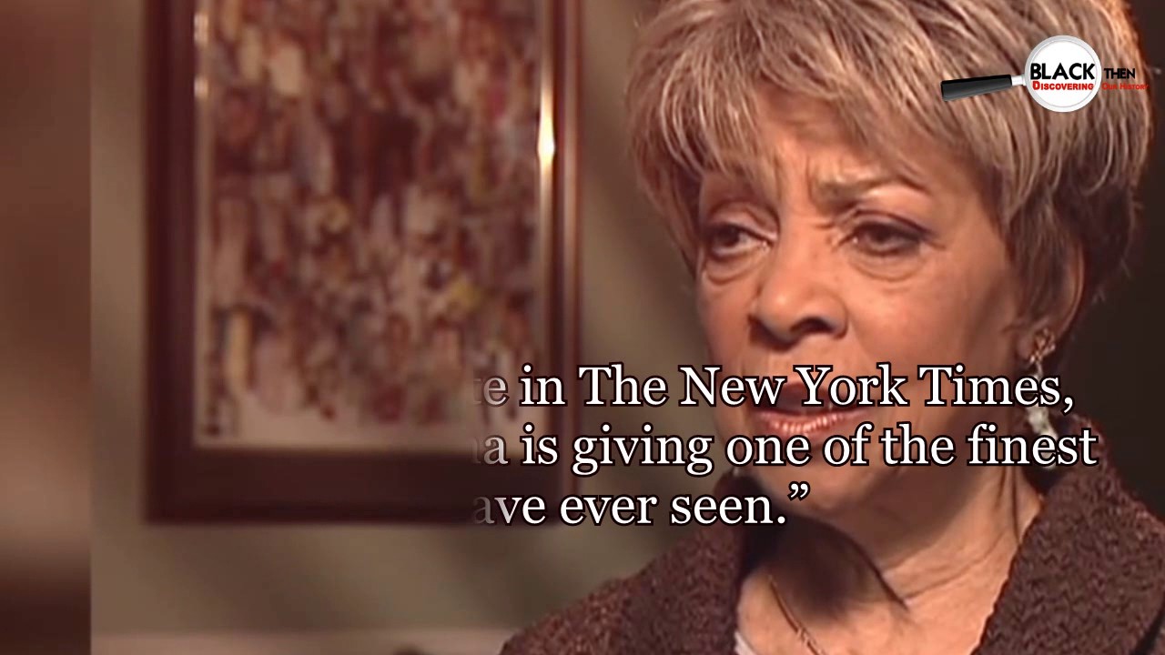 REMEMBERING LEGENDARY ACTRESS RUBY DEE