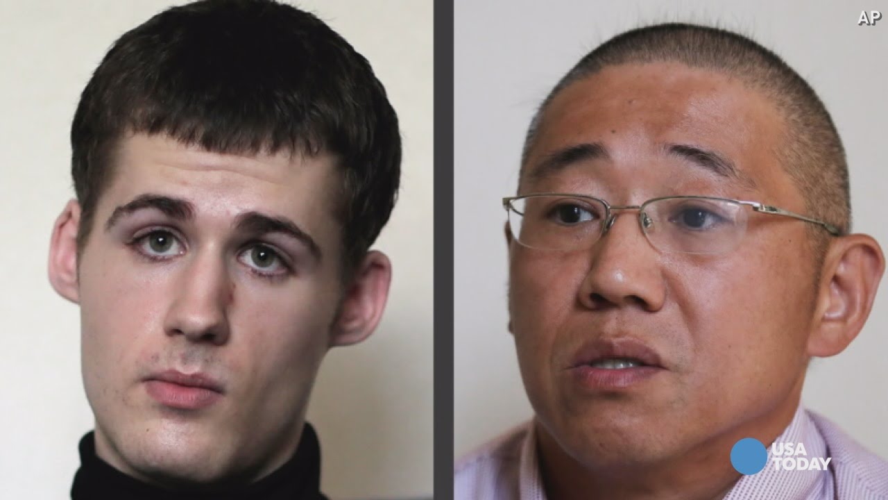 North Korea releases last two American detainees