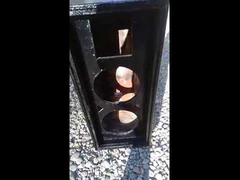 Box speaker 2x 12" + horn tweter || Box direct 2x 12" + horn tweter || Finishing fiber mat resin.