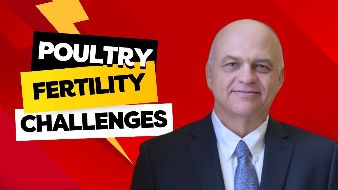 Future of broiler breeders - Dr. Bill Dozier