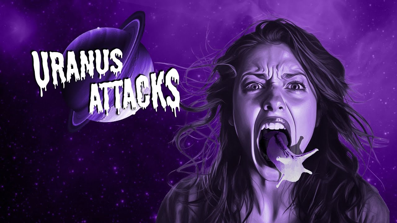 URANUS ATTACKS Movie Trailer | Comedy, Sci-Fi, Horror