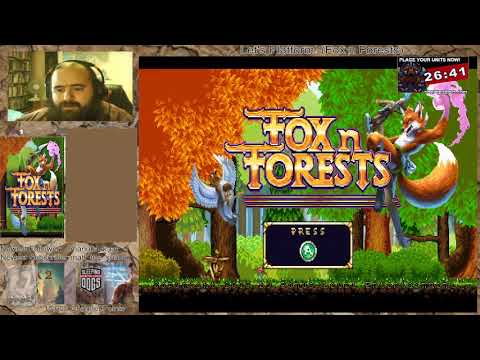Steam Community :: Video :: Let's Platform! (Fox n Forests) Part 2 (The end of seasons)