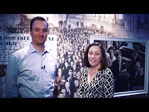 MyCase at ABA TECHSHOW 2016: Interview with Sam Glover