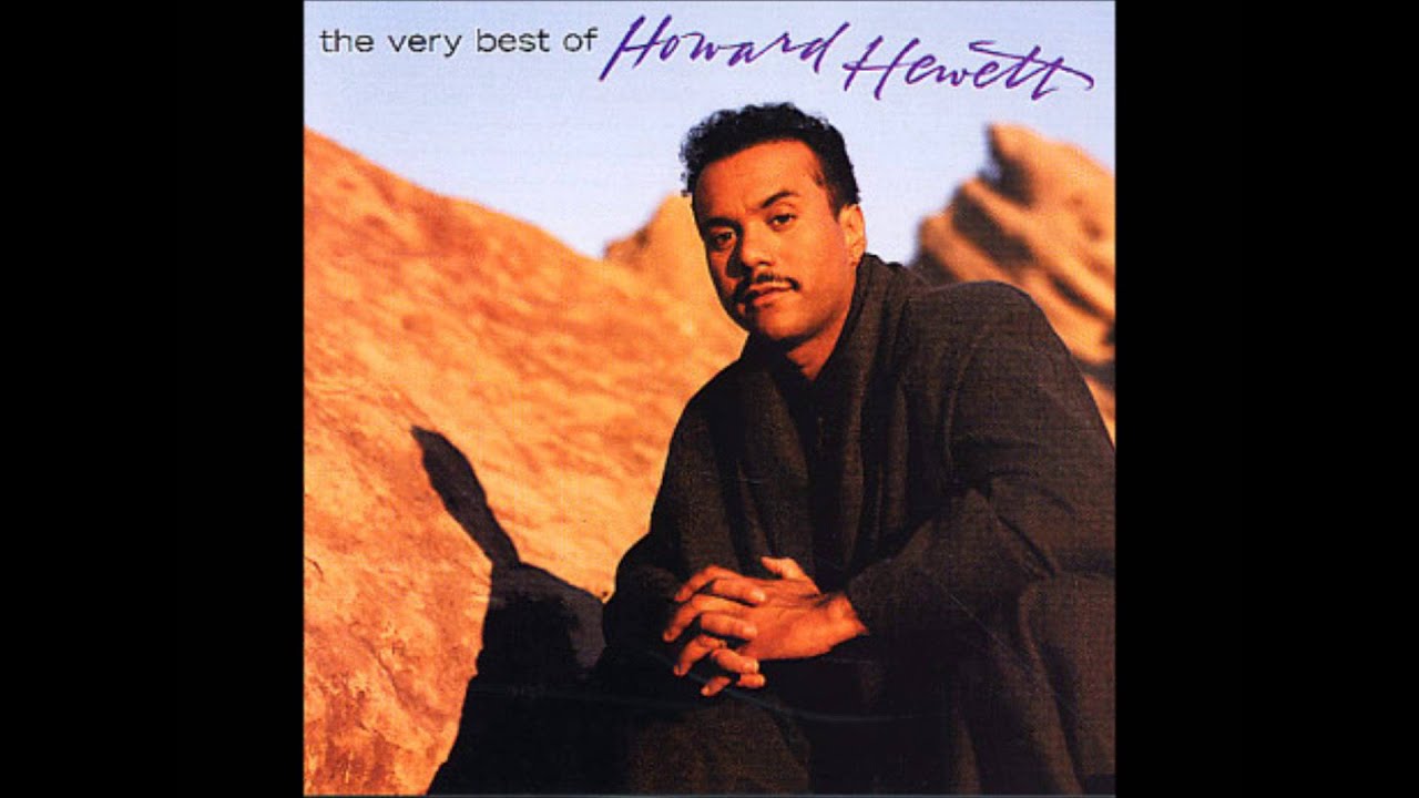 Howard Hewett - I Can't Tell You Why