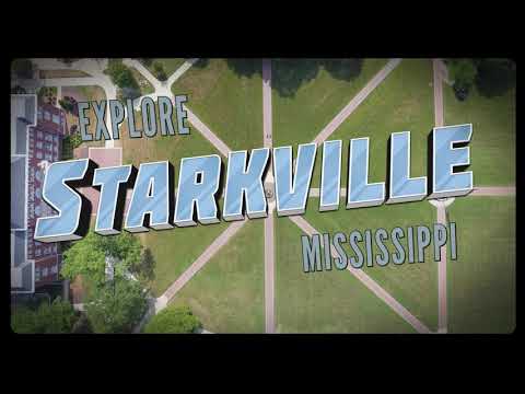 Starkville, MS - Mississippi Main Streets