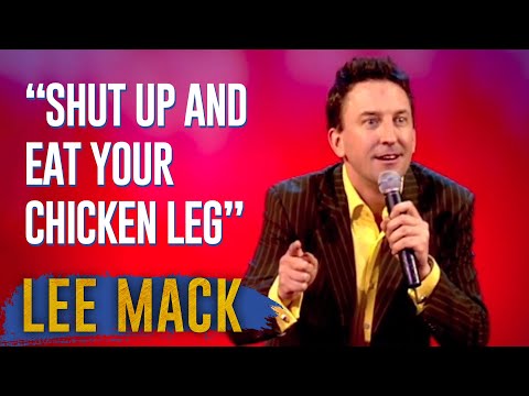 Lee Mack: How to Win a Game of Scrabble | Lee Mack Live